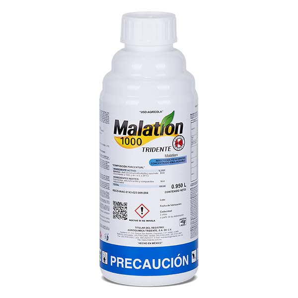 meteorito Fe ciega líder malathion insecticida dosis Porque Acercarse ...